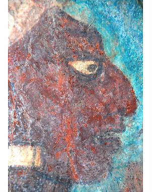 El misterio del azul maya. : EN CLASE