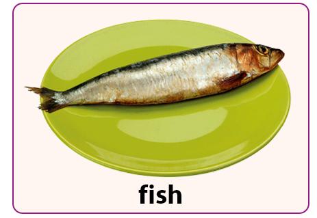 OUR ENGLISH CORNER: Vocabulario sobre la comida