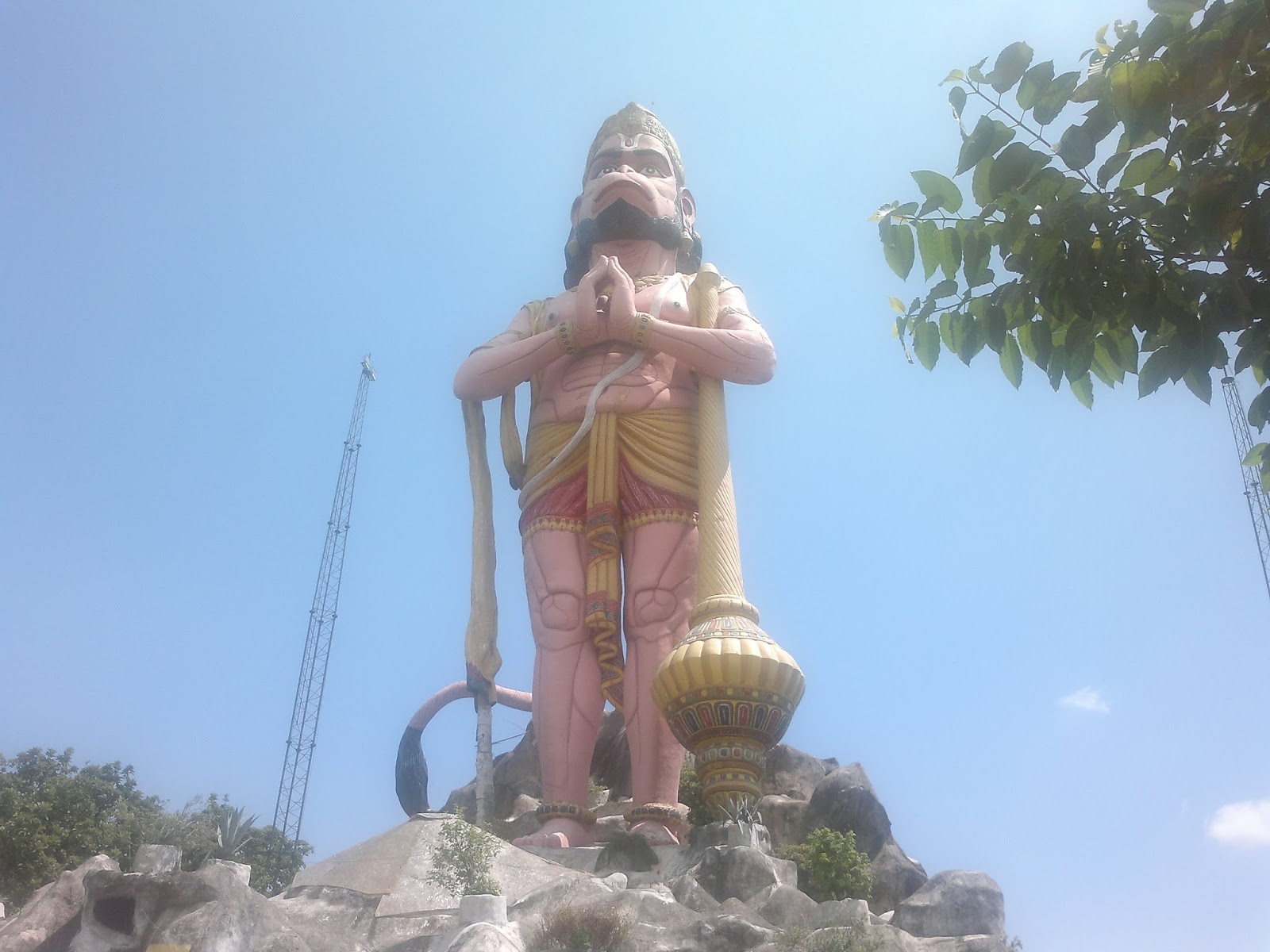 Varanasi: Sita Samahit Sthal (Sitamarhi)