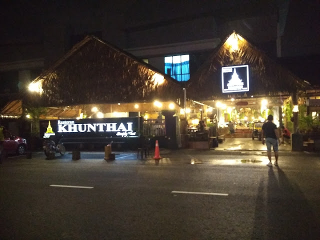 Khunthai Authentic Thai Restaurant - Kaki Jalan