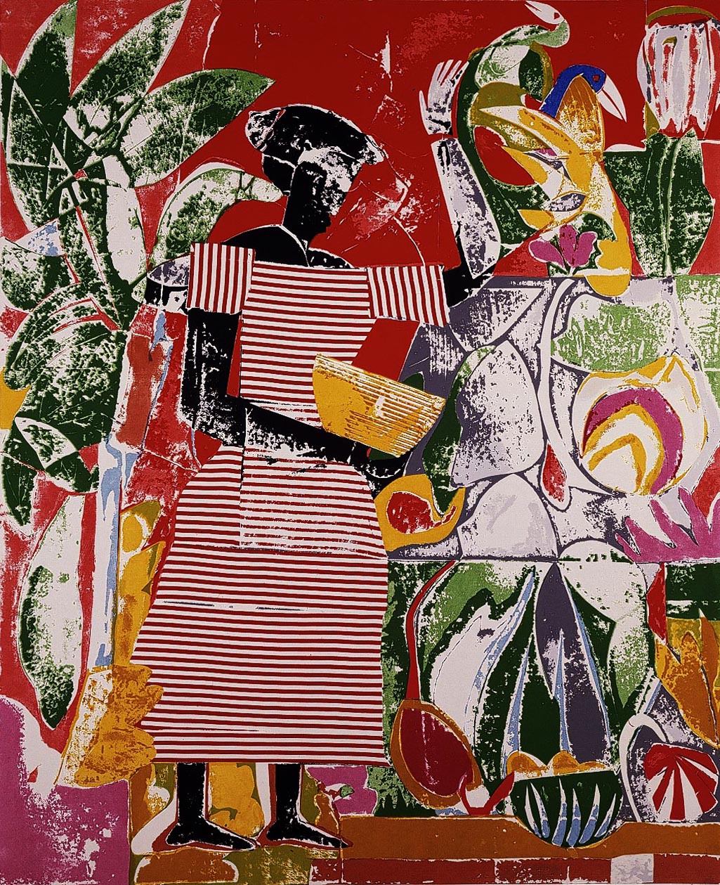 arto: Romare Bearden