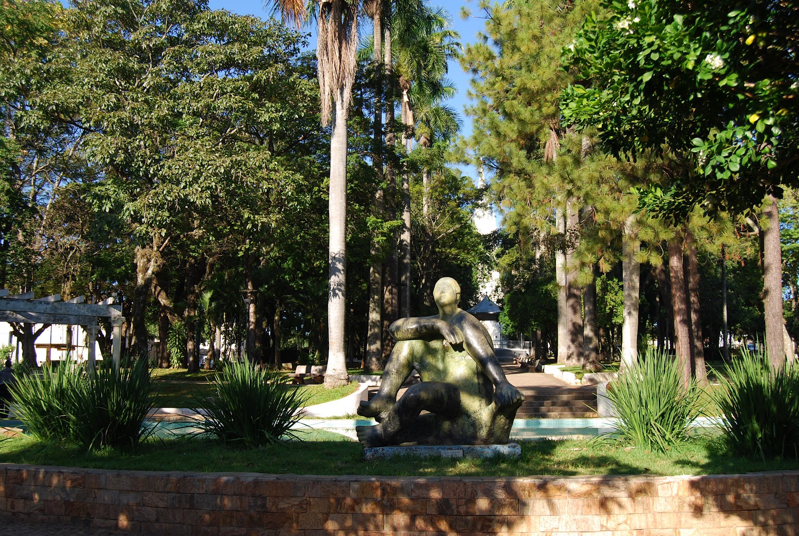 Mococa/SP em imagens: Construções centenárias