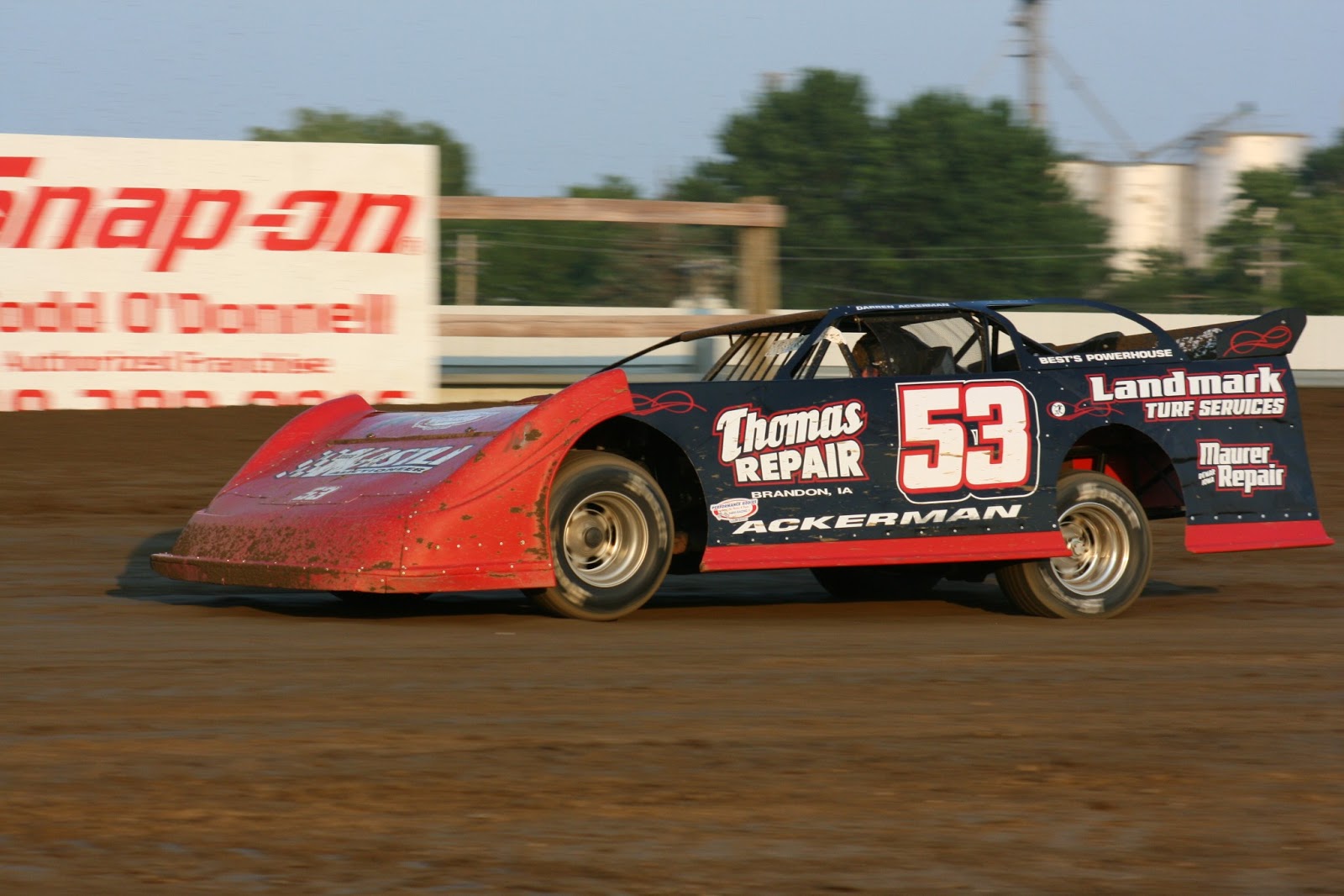 Midwest Racing News: Murty Tops Independence Motor Speedway's 300th ...