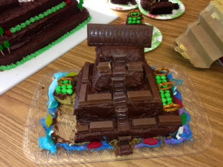 Digital Notebook: Why Zag When You Can Ziggurat?