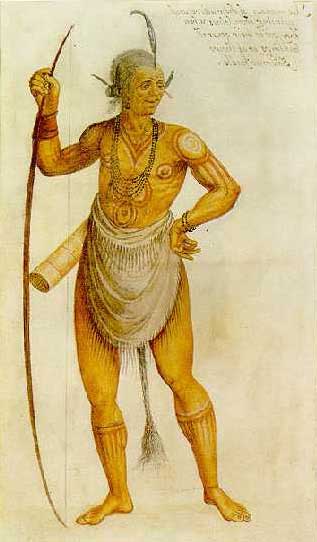 The Witchery of Archery: The Origin of the First Nation Bow - A Tale of ...