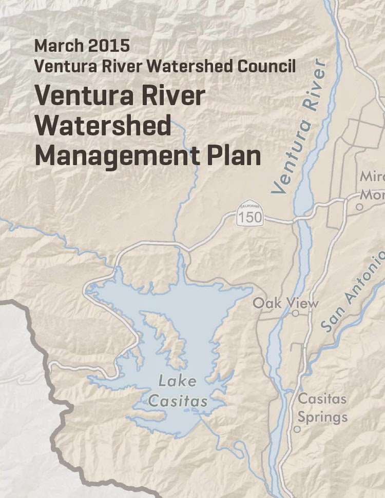 Ventura River Ecosystem: Watershed Management Plan released