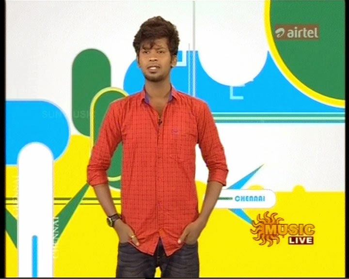 Sun Music Anchors: VJ Rio
