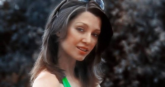 Bespectacled Birthdays Victoria Principal C 1970s
