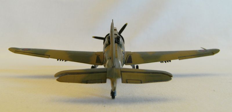 Happyscale-Modellbau: Blackburn Roc - Pavla 1/72