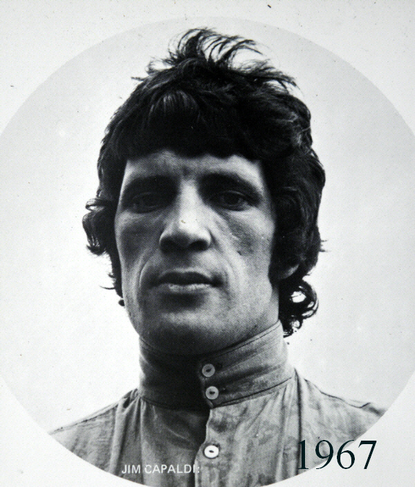 FROM THE VAULTS: Jim Capaldi born 2 August 1944