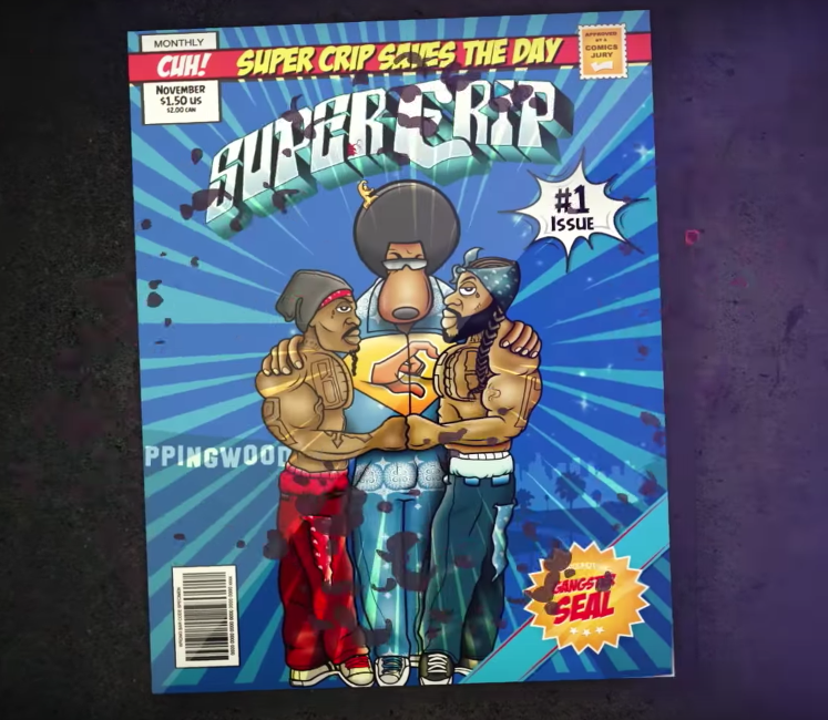 NEW VIDEO: Snoop Dogg - Super Crip | Street Certified News