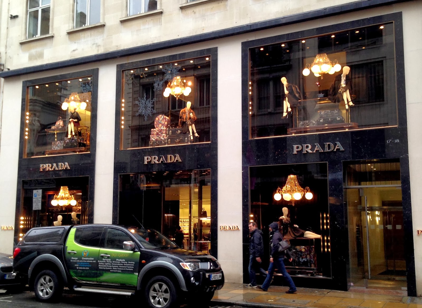 HAD TO HAVE IT : Prada