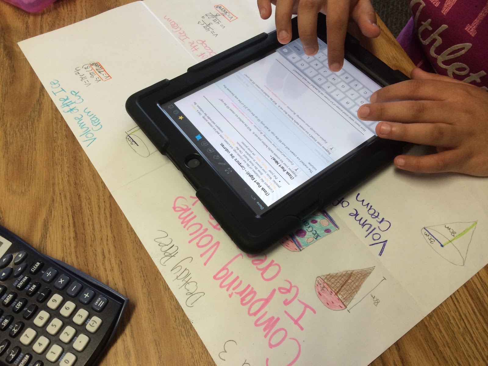 Rockstar Math Teacher ★: 8th Grade Math - Unit 6b: The Volume of Solids