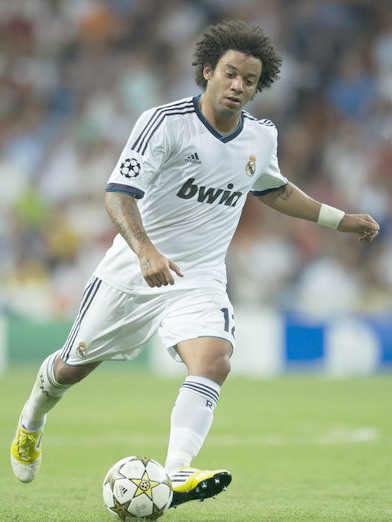 Football Stars: Marcelo Vieira da Silva New Profile And Pictures