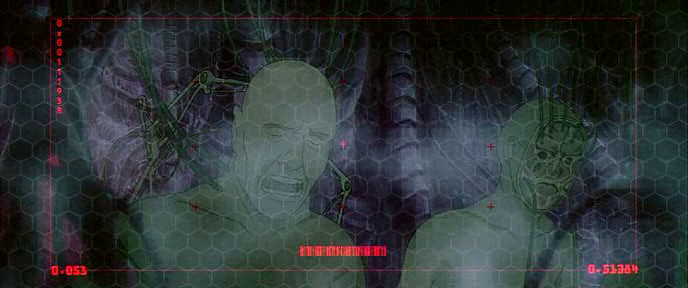 Film Deprived: The Animatrix - The Second Renaissance: crimes against ...