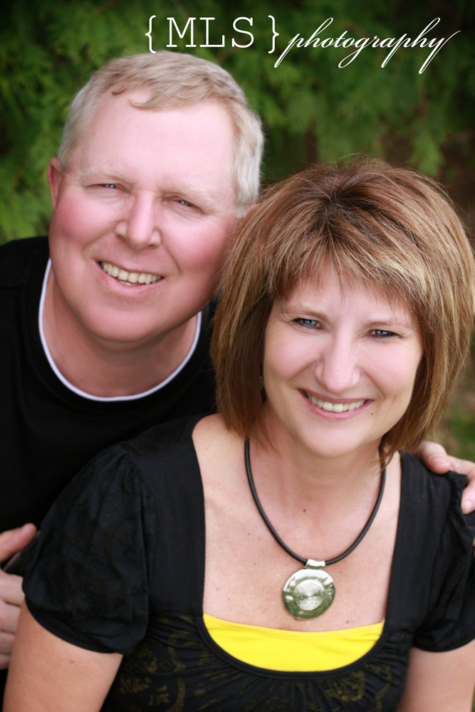 MLStudios Photography - Natural Light Portraiture: The Krause Family