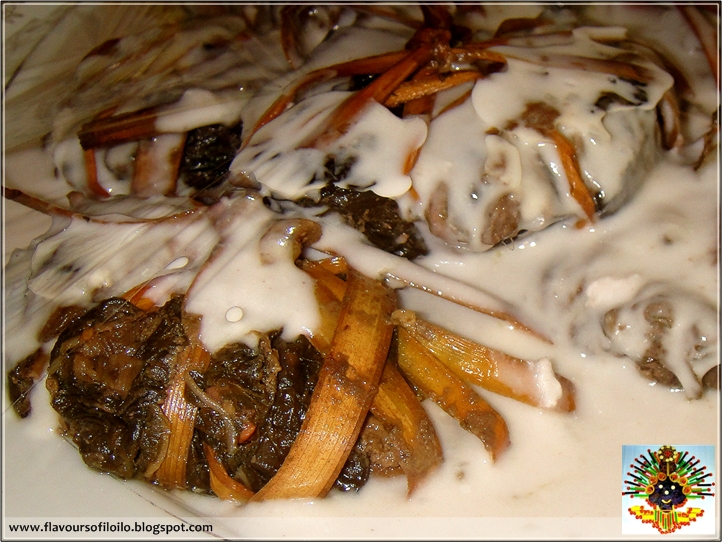 Pangat - Ilonggo-style laing