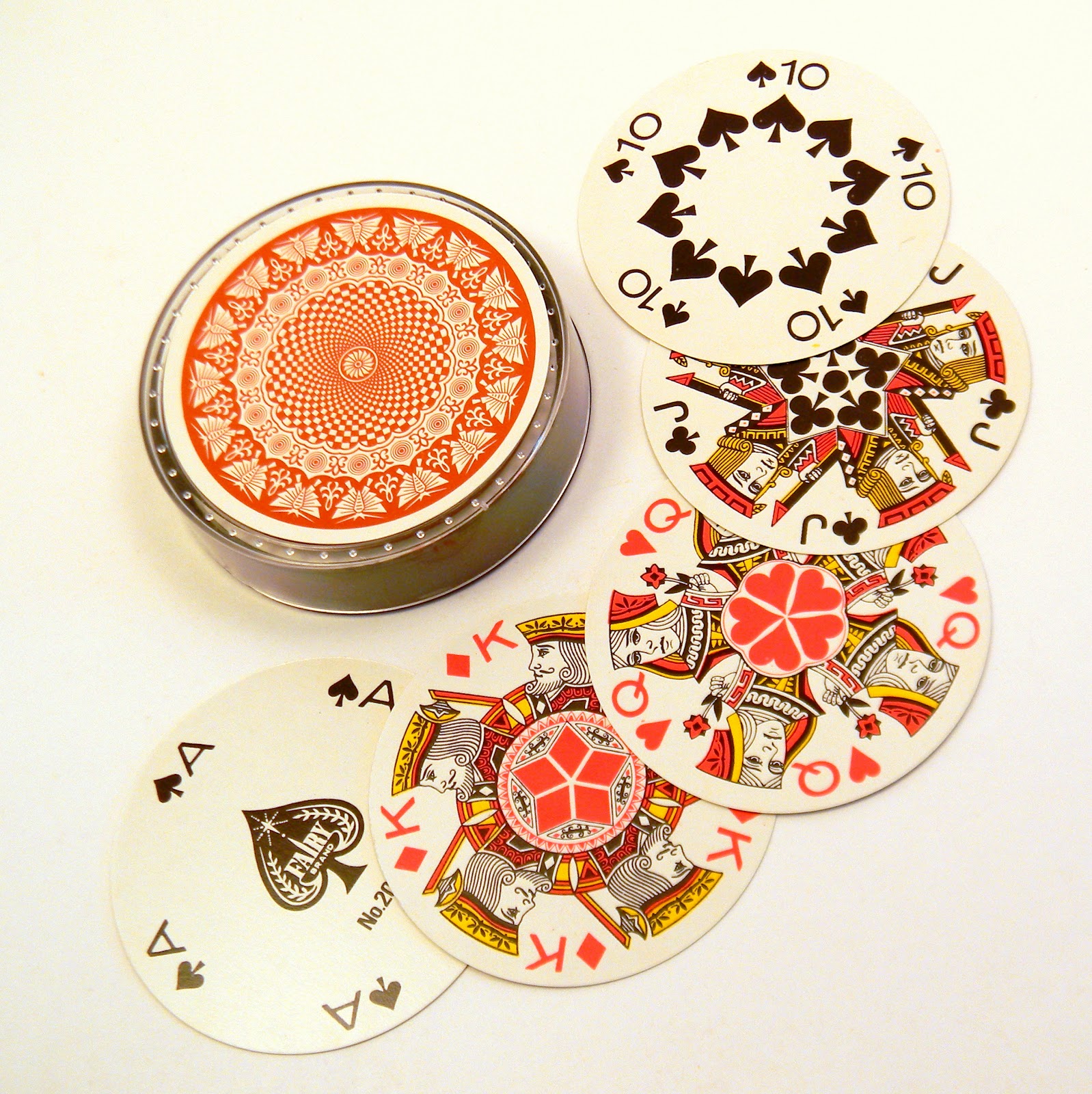 bliss & vinegar: Thrifted Finds # 12 :: Science & Tattoo Flash