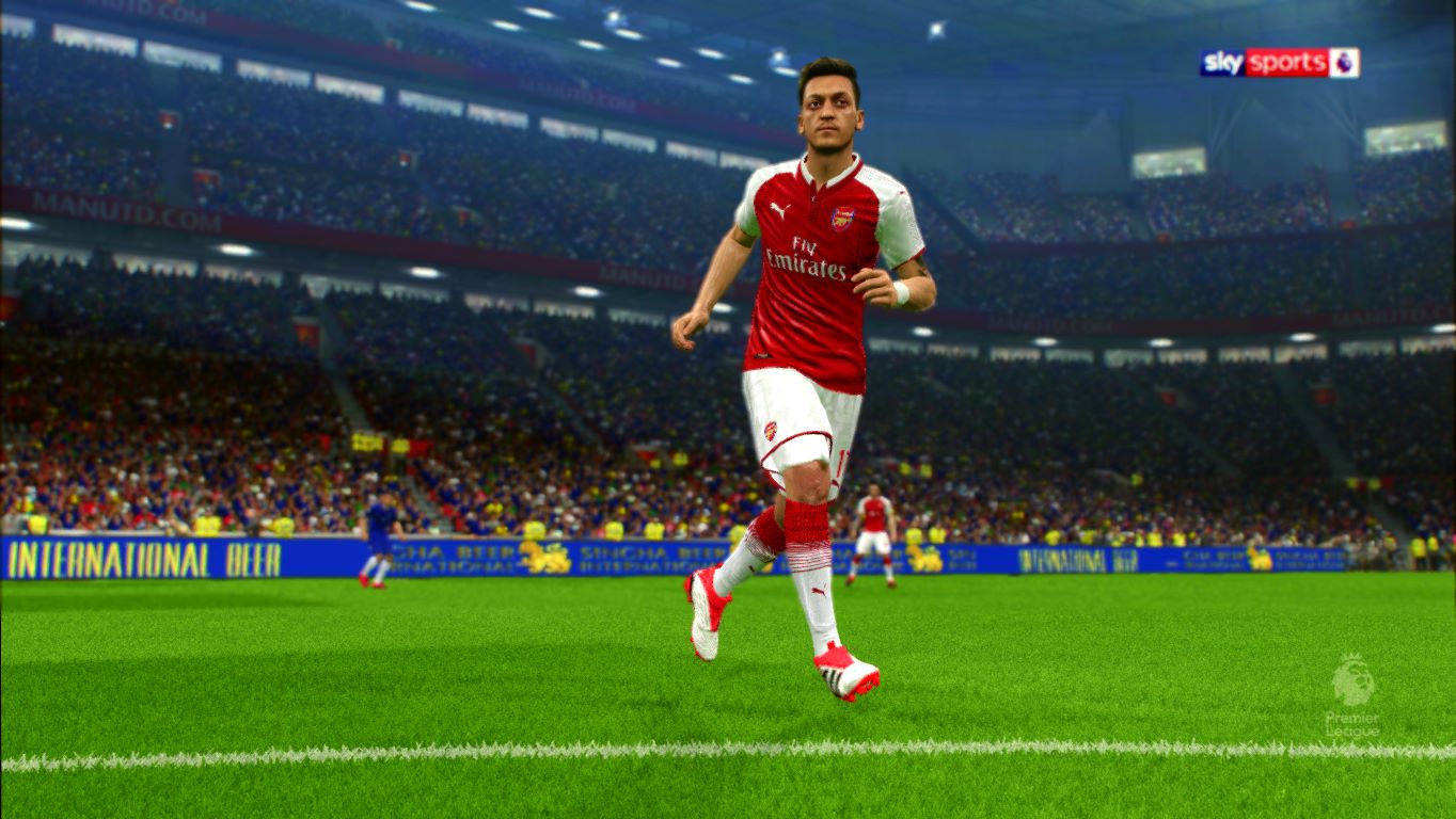 pes-modif: PES 2017 Player Model Collab