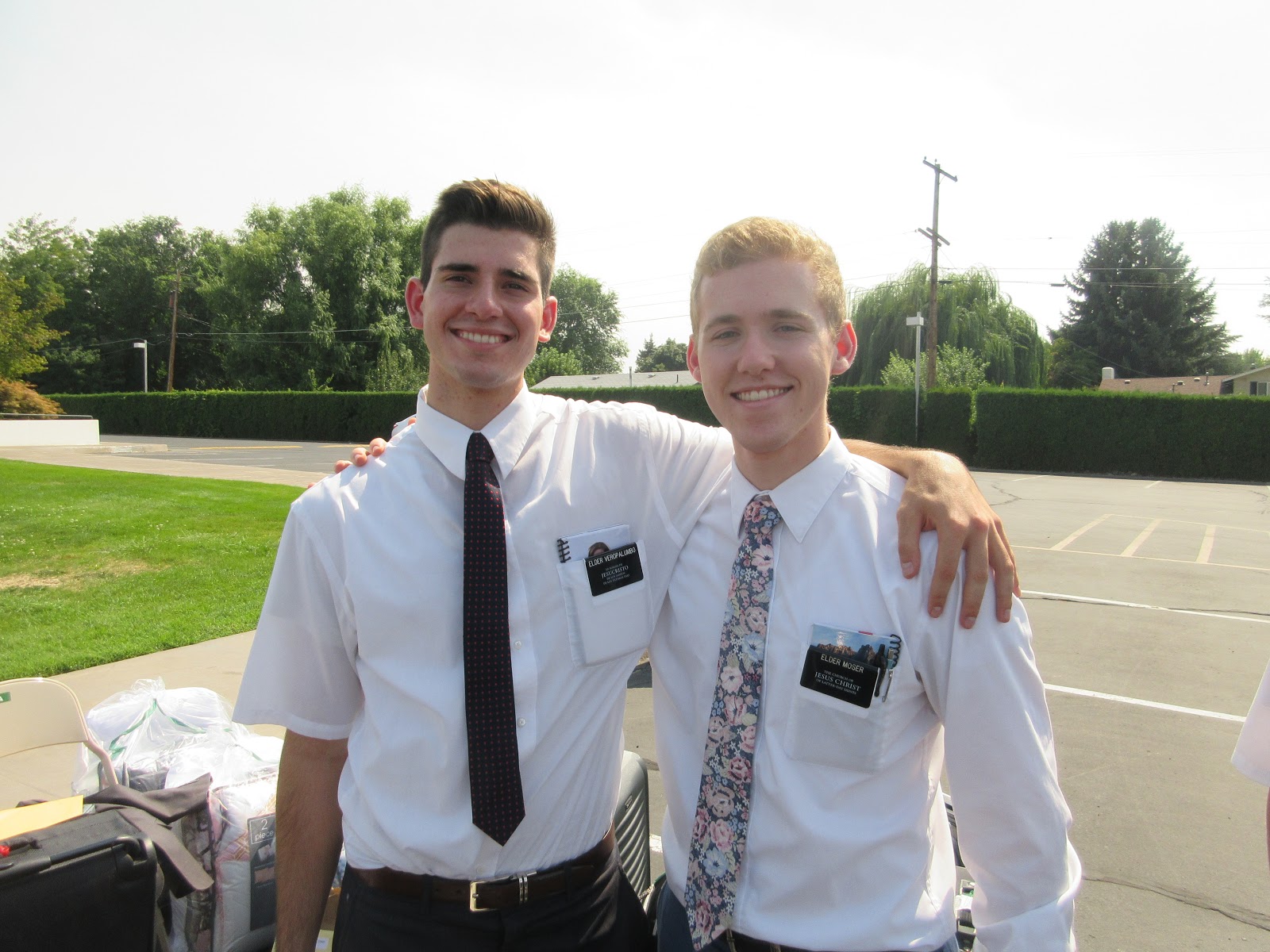 Elder Nathan S Moser