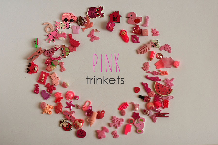 TomToy : Trinkets by Colors