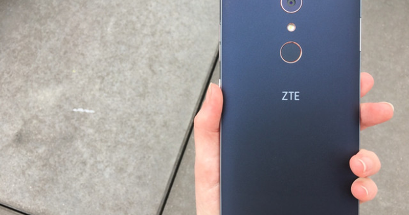 ZTE ZMax Pro Announced, A Snapdragon 617 Powered Phone With 32 GB ROM ...