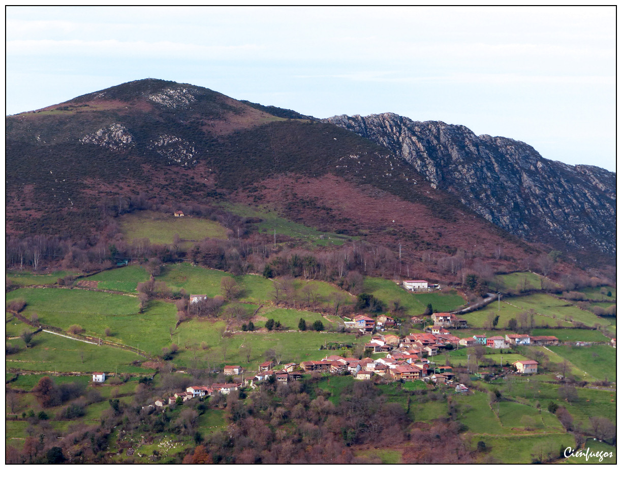 Caleyando con Cienfuegos: La Sierra de Serandi por el Desfiladero de ...