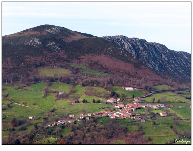 Caleyando con Cienfuegos: La Sierra de Serandi por el Desfiladero de ...