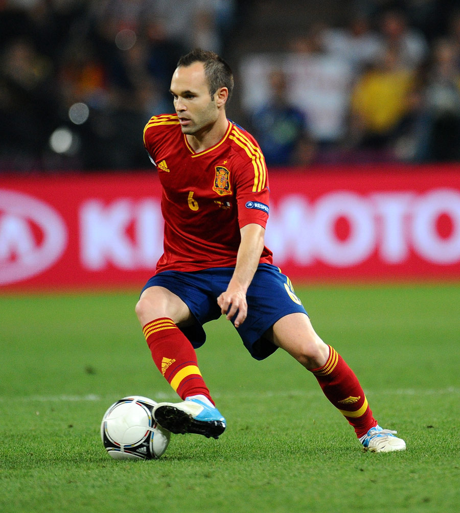 Spanish Football Soccer Sports Blog