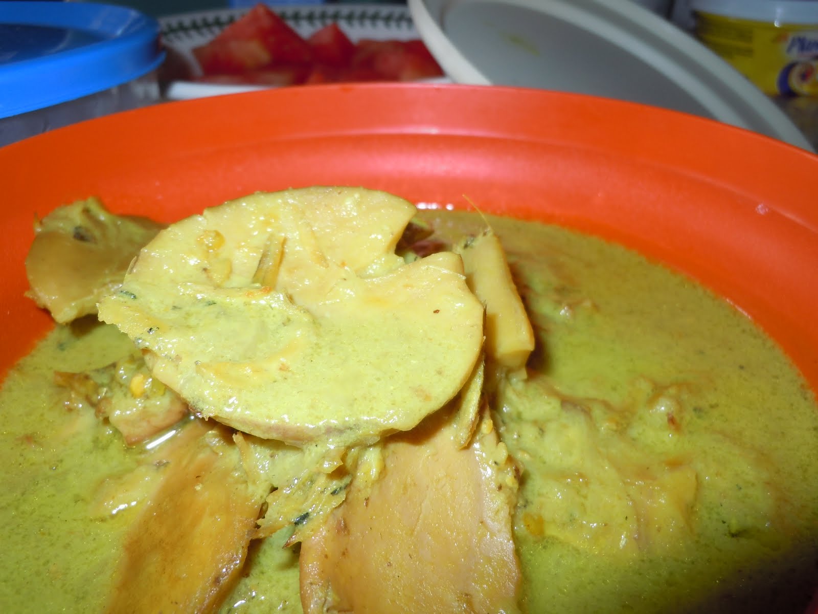 CATATAN CHEKGU BIZI: Resepi Masak Lemak Jering