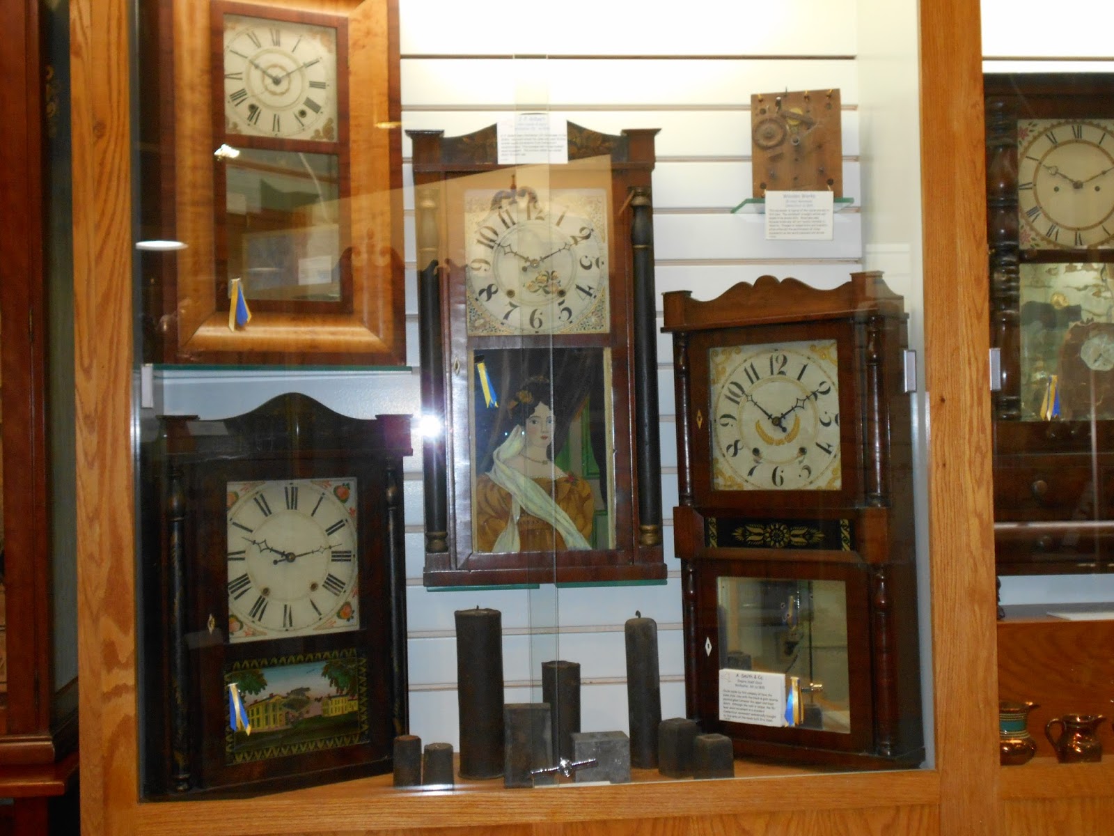 New York State of Mind: HOFFMAN CLOCK MUSEUM, NEWARK, NY - PART 2