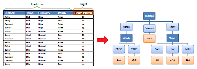Decision Tree Explained