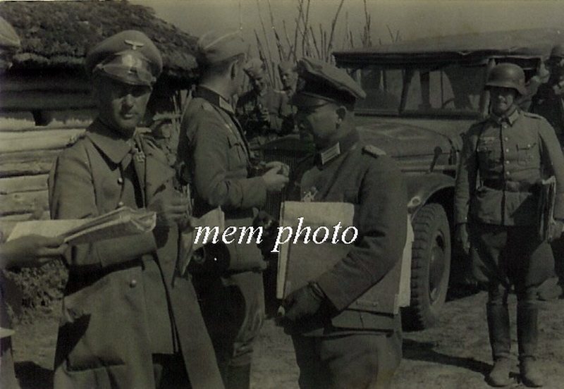 NAZI JERMAN: Foto Walter Model, Pakar Pertahanan Terbaik Jerman