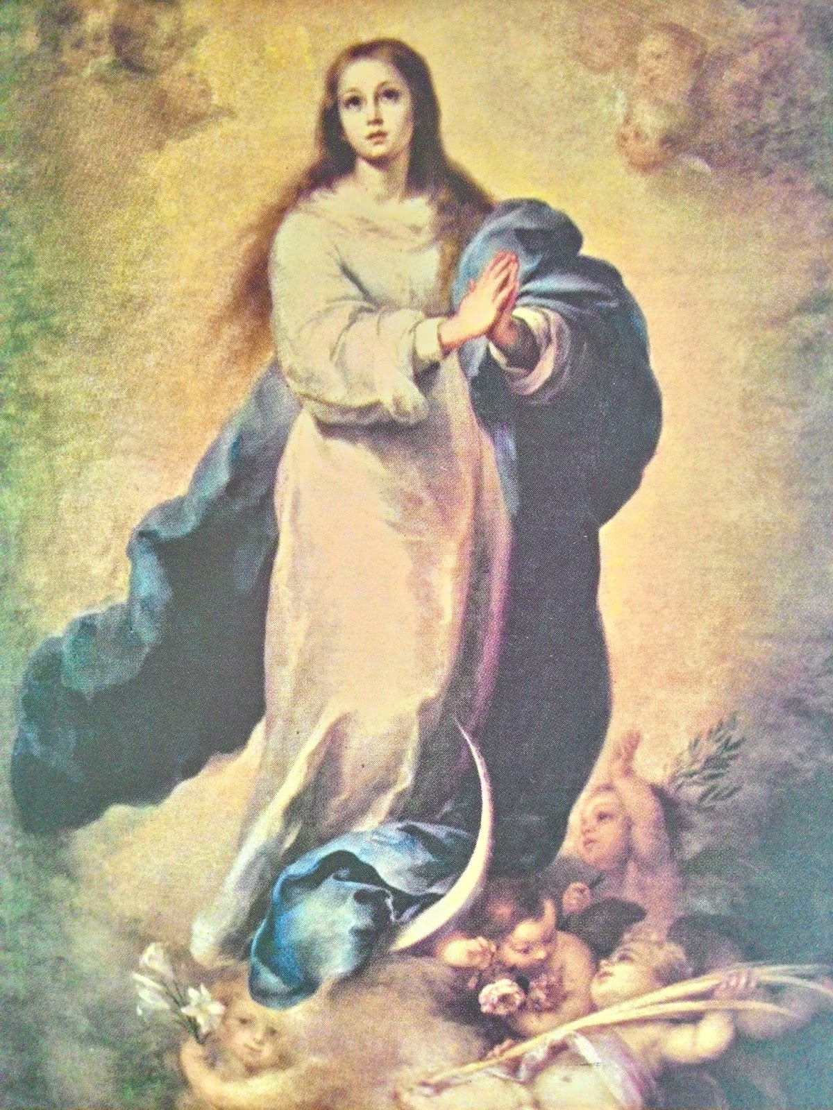 Mãe Maria: Mensagem de Mãe Maria - 19-04-2016