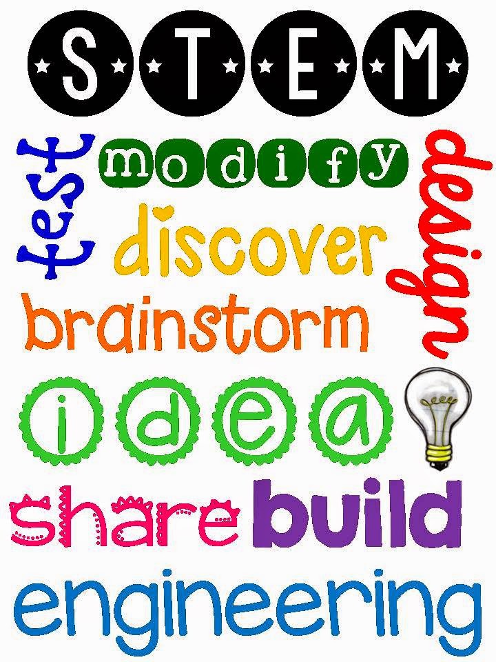 Growing a STEM Classroom: Freebies