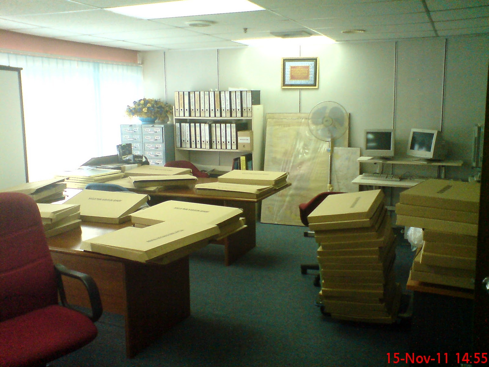 One Day Trip to Arkib Negara Malaysia ~ Ini Blog HakimKOT