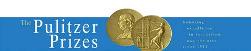 Hobby Buku's Classic: Self-Project : THE PULITZER PRIZES WINNERS