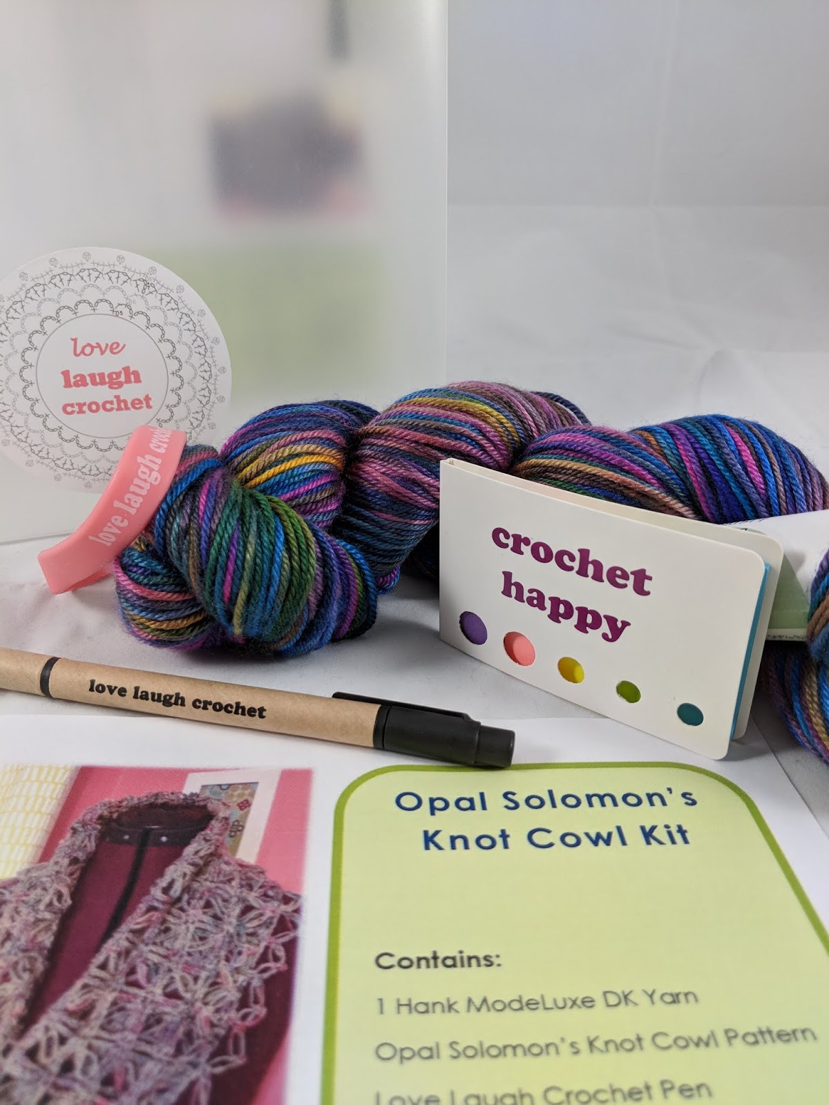 crochet by faye: Love Laugh Crochet Pop-up Store Now Open!