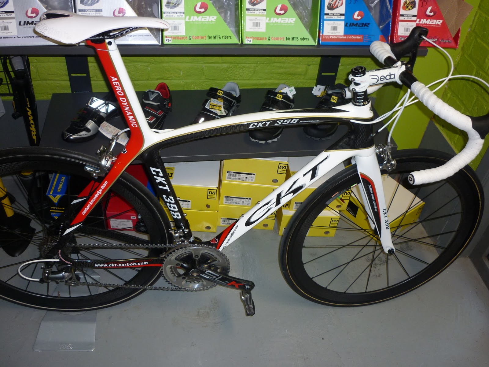 Cycles Robeli News: CKT 398