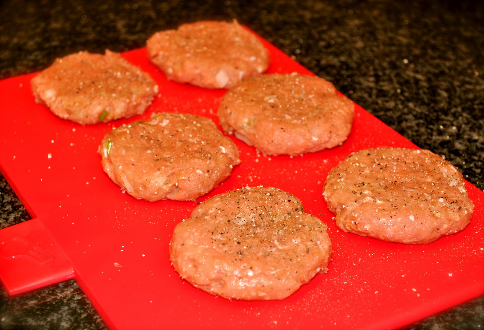 One Classy Dish: Turkey Sliders