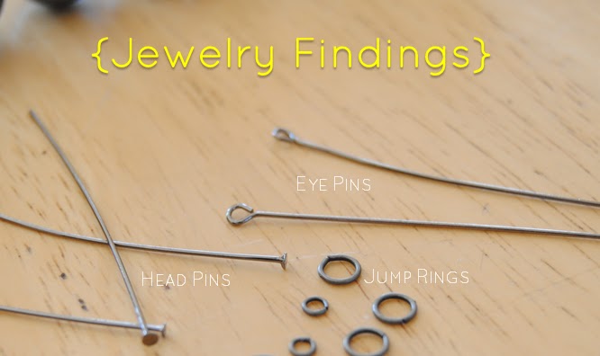 The Sisterhood: Jewelry Basics for Beginners: Part 1