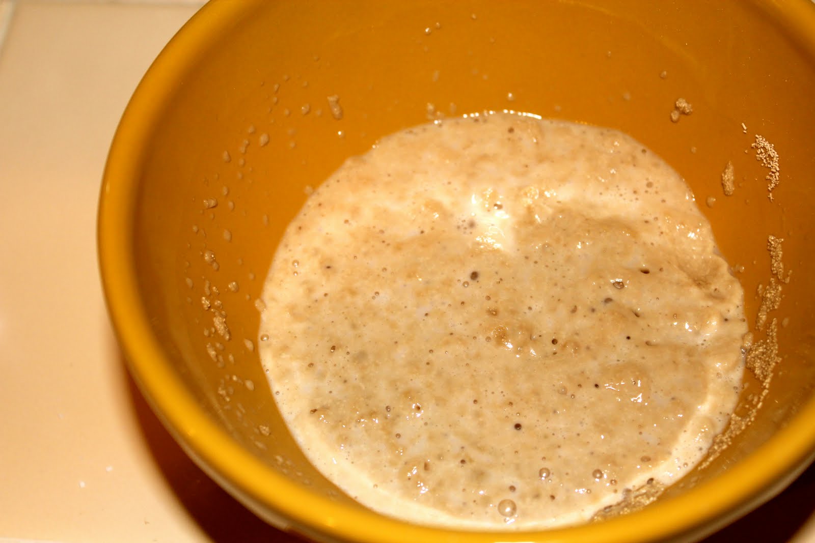 Harmony Household: Kucha- Polish Sweet Bread