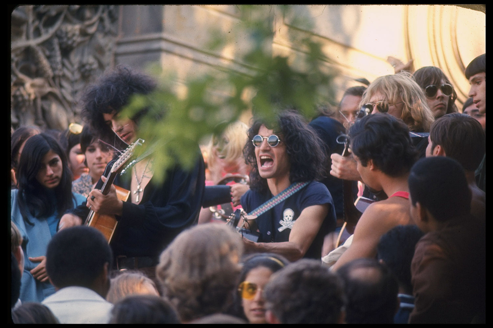 30 Wonderful Color Photographs of New York City in the Summer of 1969 ...