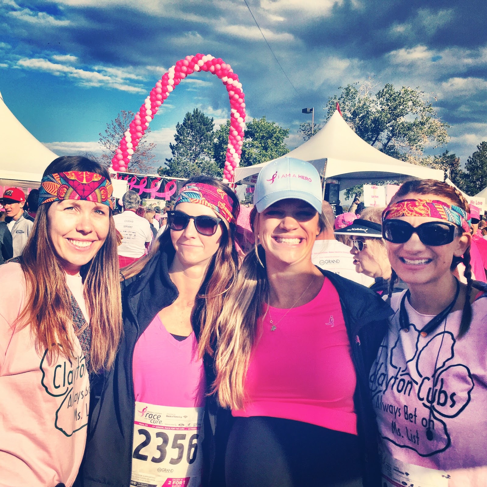 Allison in Cancerland