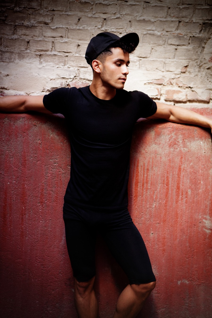 Crazy Parrot: David Ramirez by Joan Crisol | Exclusive