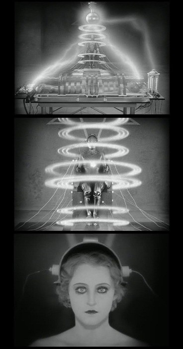 Sum Up Film: Classic Performance - Brigitte Helm in Metropolis