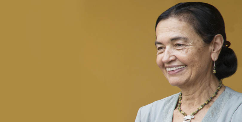 Ruth Shady: “en Caral han producido conocimiento científico” - ARCHIVOSAGIL