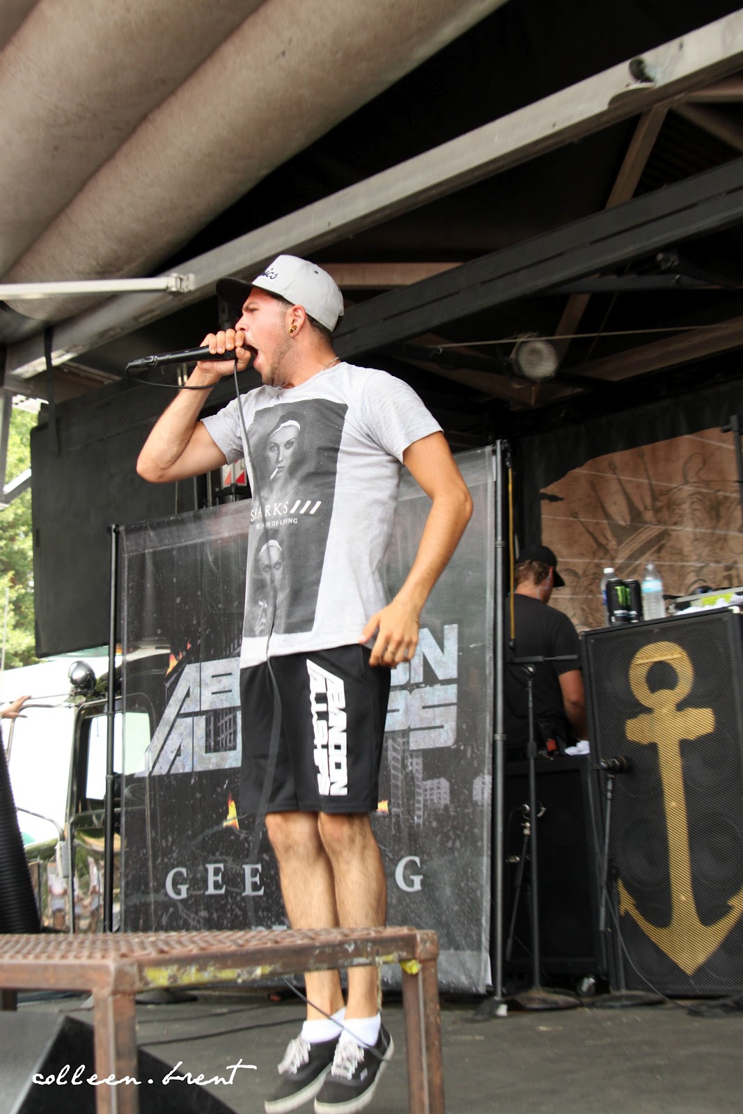 Martin Broda: Warped Tour Blog