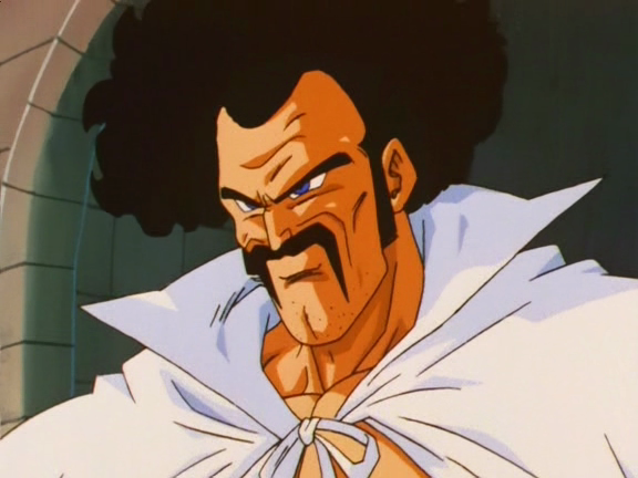 Dragonball: Mr. Satan