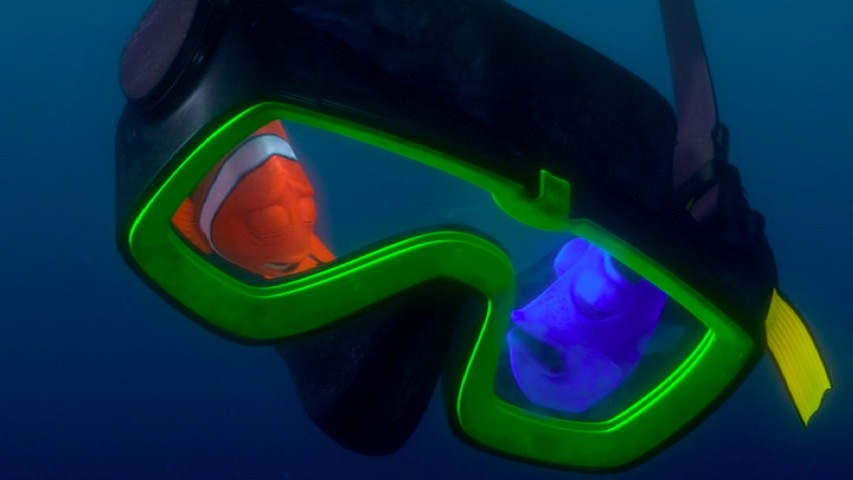 Director's Commentary Track Review - Finding Nemo | Pixar Post